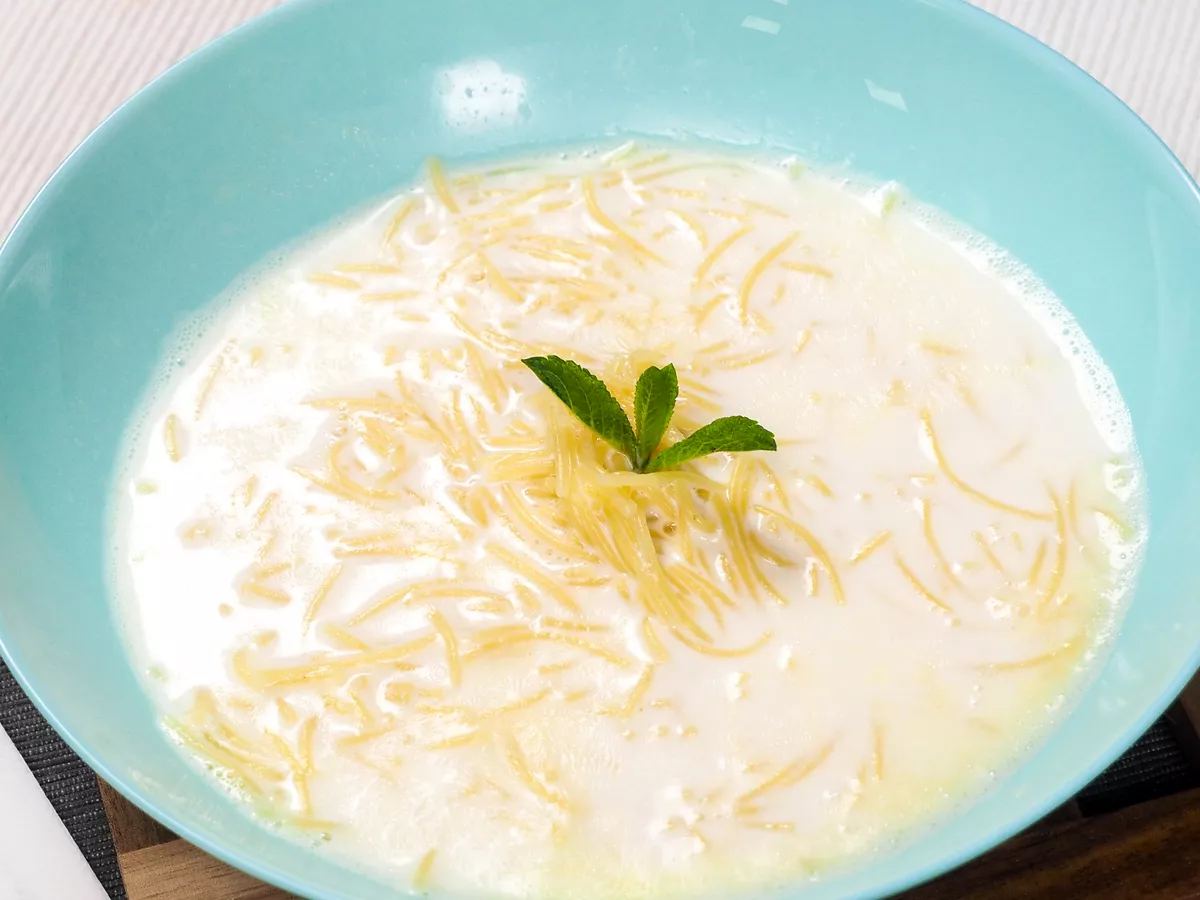 Piena zupa bērniem